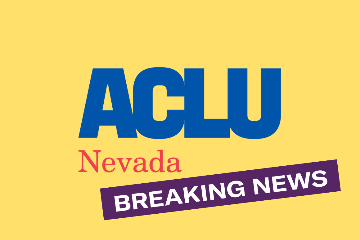 ACLU NEVADA GOING TO COURT TO GET BODYCAM, RECORDS IN DURANGO HIGH ...